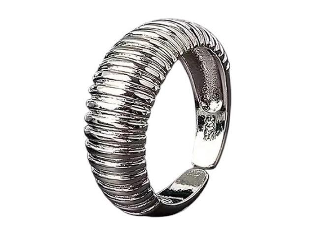 Click here for New 2026 Panjbj925 Sterling Silver Open Ring Women... prices