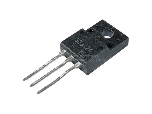 Click here for 10PCS 30J124 GT30J124 TO220 TO-220 Transistor New... prices