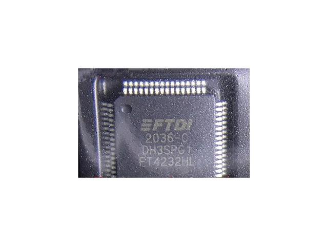 Click here for 5PCS~20PCS/LOT FT4232HL-REEL LQFP64 Mxsyuan 100 Ne... prices