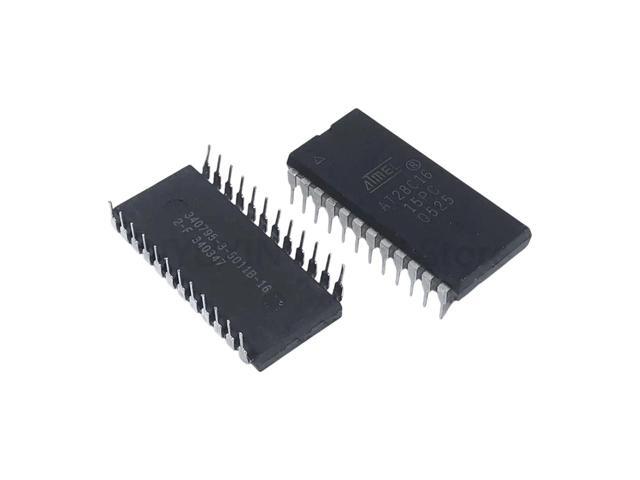 Click here for 2Pcs New for Original AT28C16-20PC AT28C16-15PC AT... prices