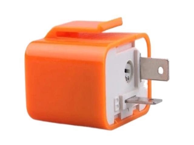 Click here for 12V Electronic Flash Relay(Black) prices