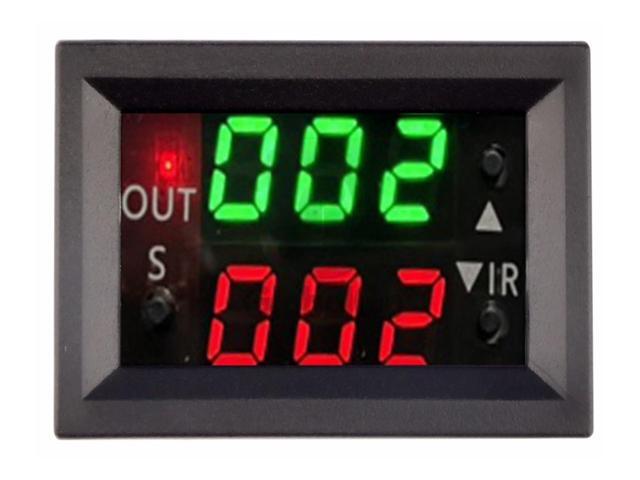 Click here for 12V Delay Double Display Digital Time Relay Module... prices