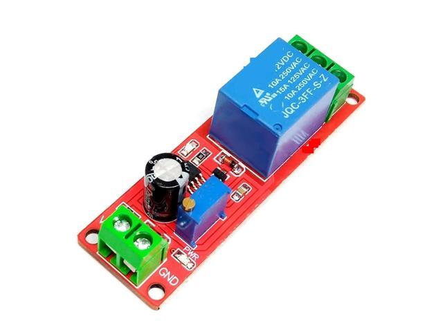 Click here for 12V delay Relay Module Timer Control Switch prices