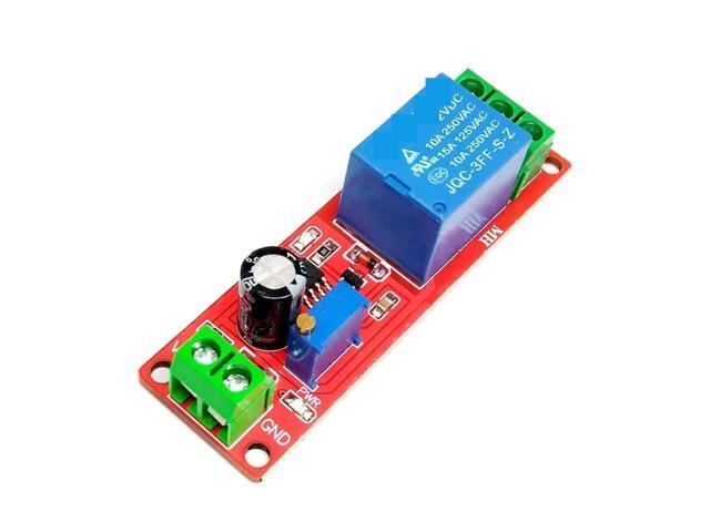 Click here for 12V time delay Relay Module prices