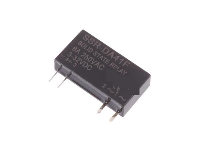 Click here for SSR-41FDD/41FDA Solid State Relays 3-32VDC 6A(SSR-... prices