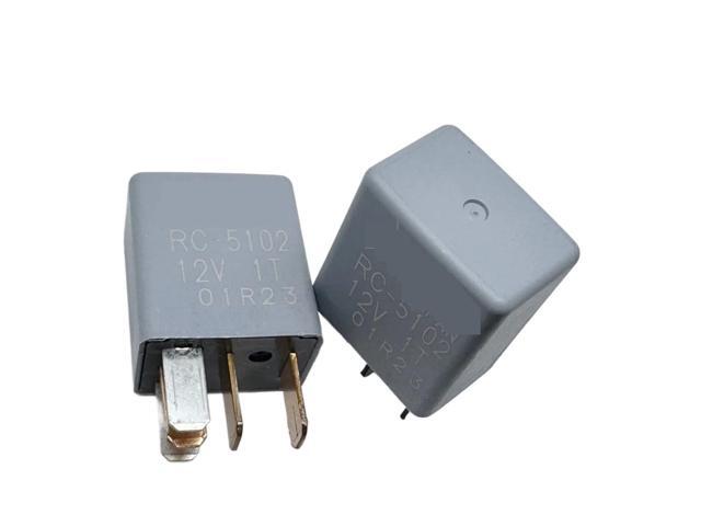 Click here for RC-5102 12V Relay(The Relay Base) prices
