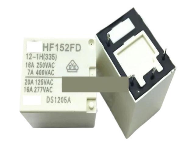 Click here for LNH33012 HF152FD 12VDC Relay prices