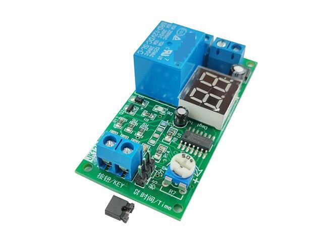 Click here for JK12C 12V/24V Digital Time Delay Relay Module with... prices