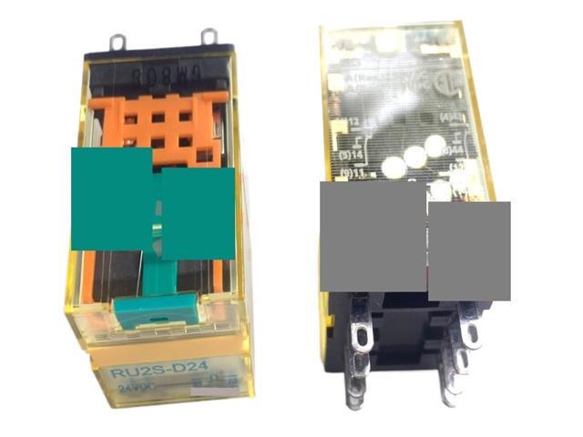 Click here for RU2S-D24 DC24V 1 Relay 1PCS prices