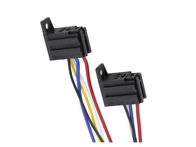 Click here for 5 PCS/Lot Car Relay Socket with Wire with Terminal... prices
