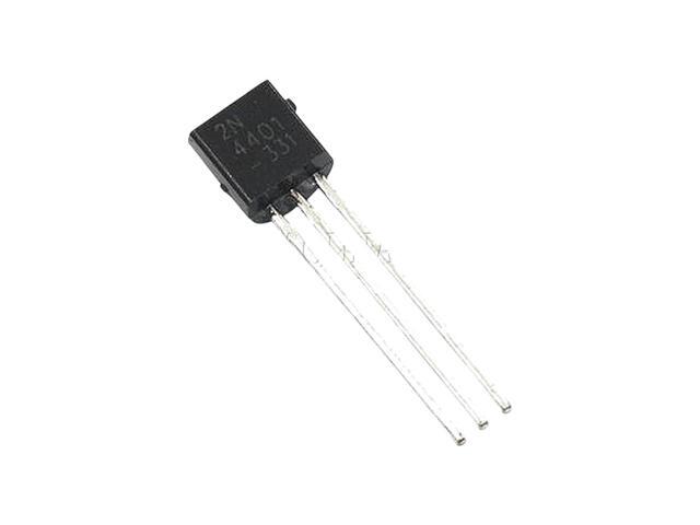 Click here for 100PCS 2N4401 TO-92 Bipolar Transistors-BJT NPN Ne... prices