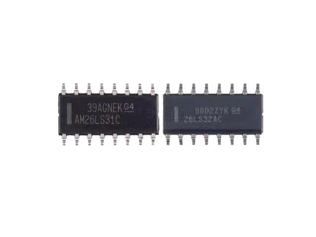 Click here for 10 Pcs New for Original AM26LS32ACDR 26LS32AC AM26... prices