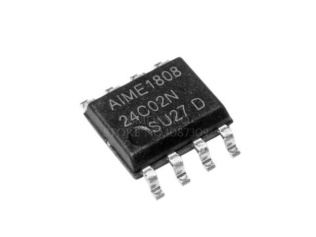 Click here for 10pcs AT24C02N 24C02 24C02N SOP-8 EEPROM PB/NiPdAu... prices