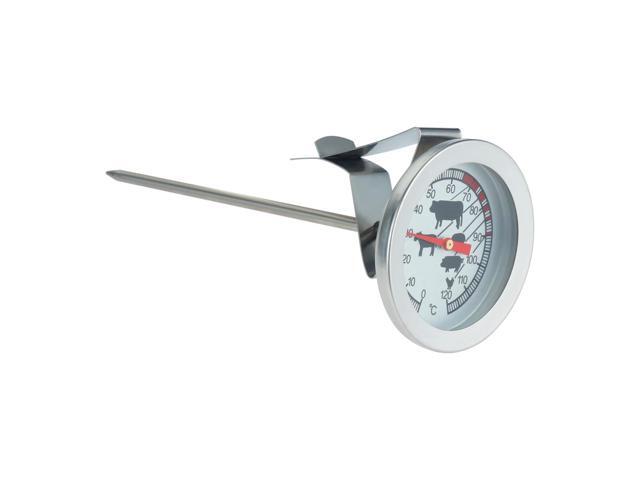 Click here for 0-120 Oven Thermometer Digital Kitchen BBQ Tool Bi... prices