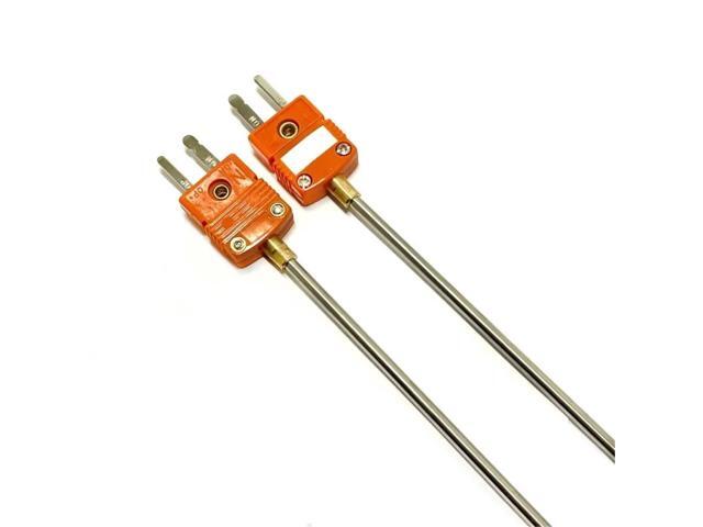 Click here for High Temperature Stainless Steel Type N Thermocoup... prices