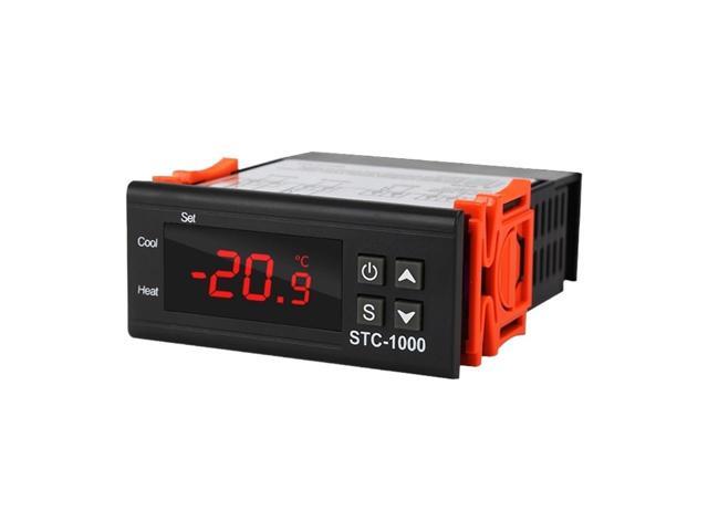 Click here for LED Digital Thermostat Temperature Controller STC-... prices