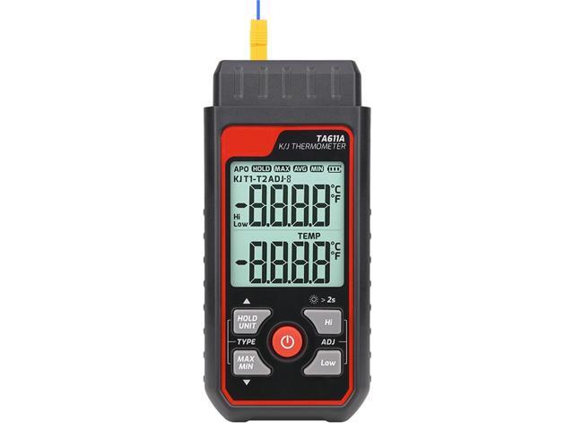 Click here for 1Pcs Portable Industrial Contact K/J Thermocouple... prices