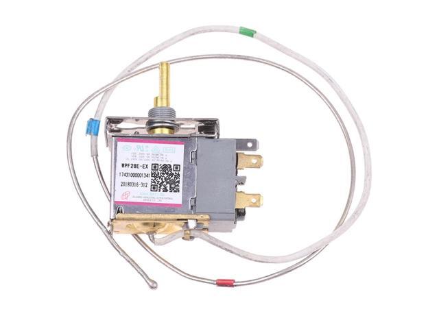 Click here for 1PC WPF22-L 2/3Pin Refrigerator Thermostat Househo... prices