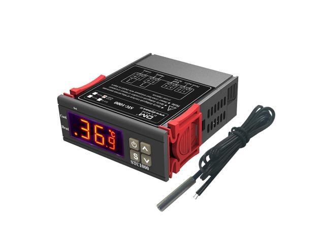 Click here for STC1000 LED Digital Temperature Controller AC110-2... prices