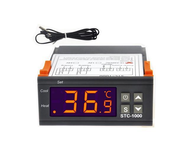 Click here for STC-1000 220V 12V 24V Digital Temperature Controll... prices