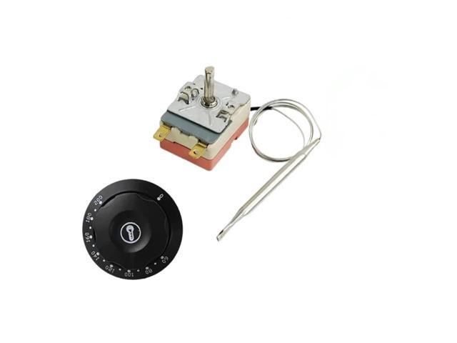 Click here for Electric Oven Thermostat Temperature Controller Pi... prices