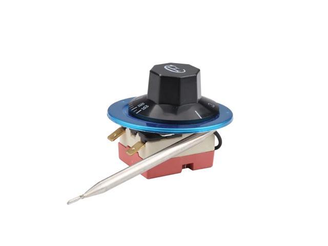 Click here for 30-85 Degree Celsius NC 2 Pin Adjust Knob Temperat... prices