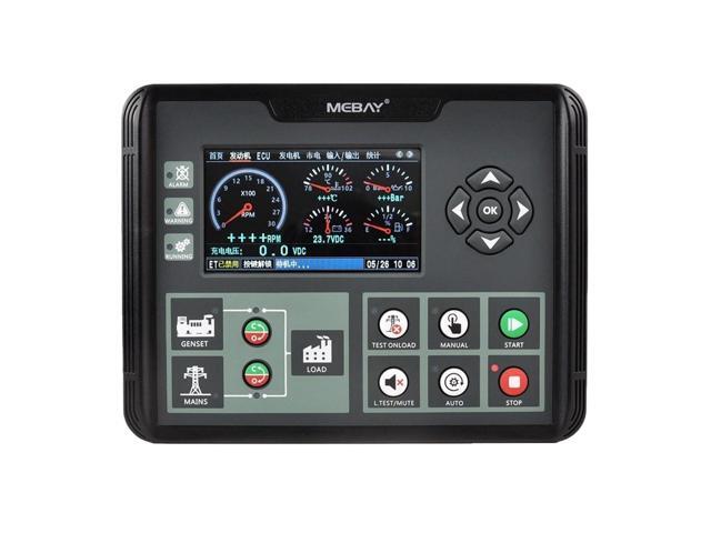 Click here for DC72MR Ultra-Low Temperature Genset Controller Gen... prices