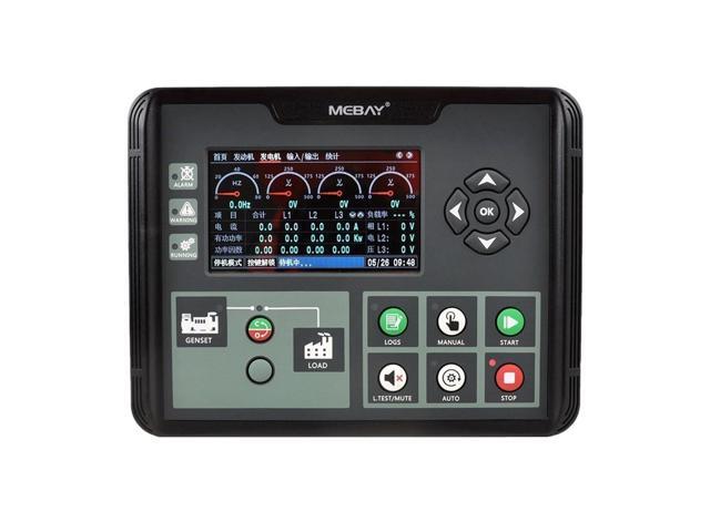 Click here for DC70MR Ultra-Low Temperature Genset Controller Gen... prices