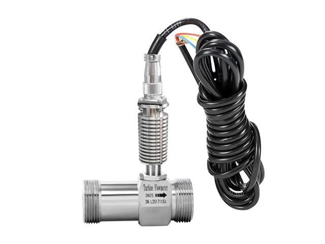 Click here for Water Flowmeter Oil Liquid Diesel Gasoline Measure... prices