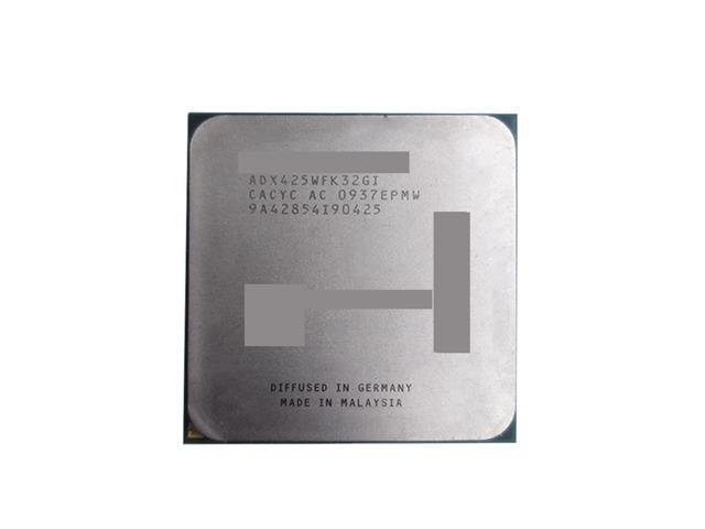 Click here for II X3 425 2.7GHz Triple-Core CPU Processor ADX425W... prices