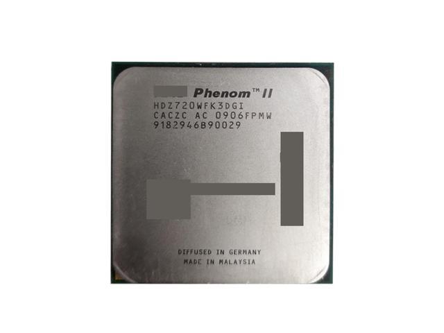 Click here for ph X3 720 2.8GHz Prosesor CPU Tiga Inti X3-720 HDX... prices