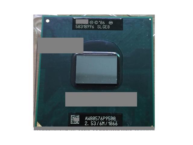 Click here for CPU c 2 Duo P9500 CPU 2.53G 6M 1066MHz Socket P La... prices