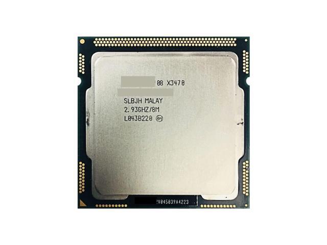 Click here for CPU X3470 2.933 GHz Quad-Core CPU Processor 95W 8M... prices