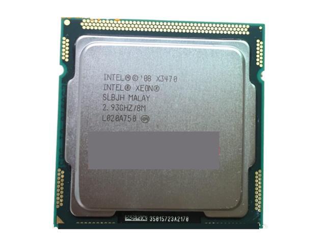 Click here for CPU X3470 Quad c 2.93GHz forLGA 1156 95W 8M Cache... prices