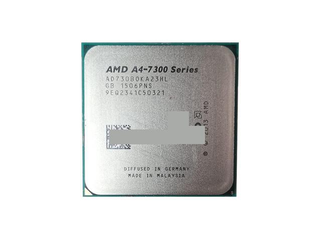 Click here for CPU A A4-Series A4-7300 A4 7300 A4 7300B 3.8 GHz D... prices