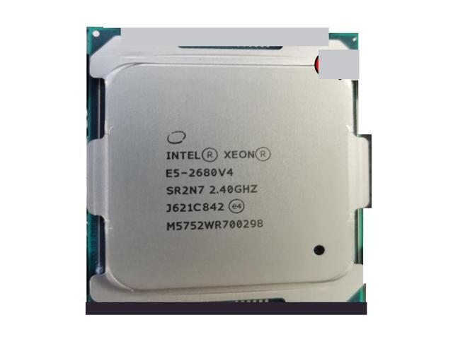 Click here for CPU I forXeon CPU E5-2680V4 Versi QS 2.40G Hz 14-C... prices