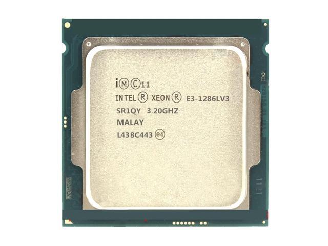 Click here for CPU CPU forXeon E3-1286LV3 Processor 3.20GHz 8M 65... prices