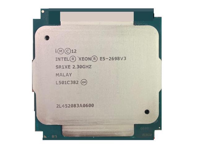 Click here for CPU forXeon CPU E5-2698V3 SR1XE OEM 2.3GHz 16-Core... prices