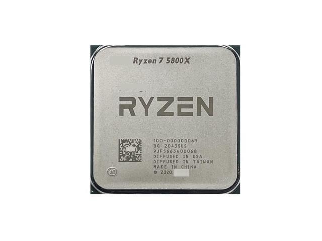 Click here for CPU R 7 5800X R7 5800X 3.8 GHz Eight-Core 16-Threa... prices