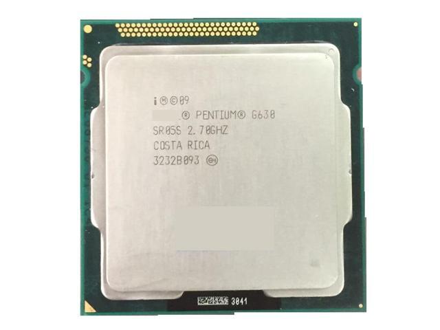 Click here for CPU CPU P G630 3M Cache  2.70 GHz forLGA1155 TDP 6... prices