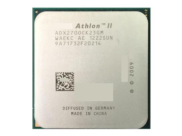 Click here for CPU A II X2 270 X270 Dual-Core Desktop CPU AM3 938... prices