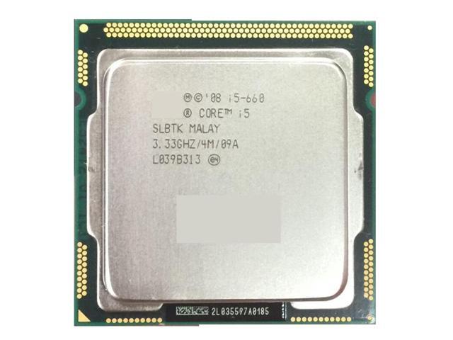 Click here for CPU c I5-660 I5 660 Processor (4M Cache  3.33 GHz)... prices