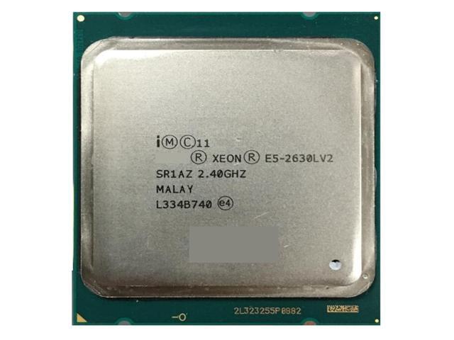 Click here for CPU forXeon Processor E5 2630L V2 CPU 2.8 forLGA20... prices