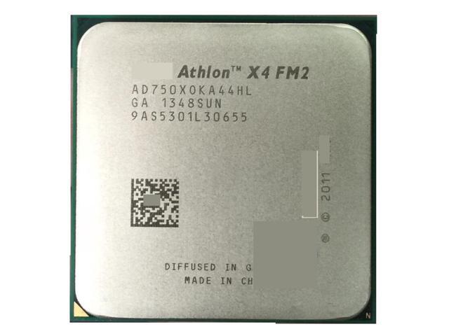 Click here for CPU PC Computer A X4 750 X750 750X FM2 Quad-Core C... prices