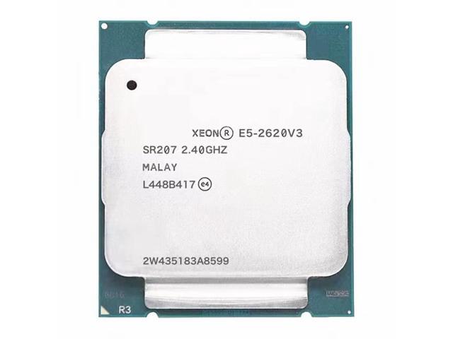 Click here for CPU forXeon E5 2620 V3 E5-2620 V3 Procesador SR207... prices