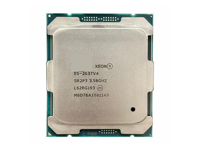 Click here for CPU forXeon Processor E5 2637V4 3.50GHZ 4-Core 20M... prices