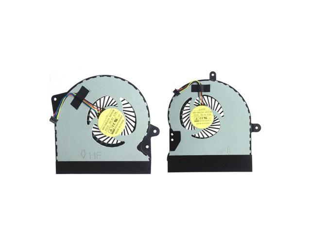 Click here for Laptop Cooling Replacement CPU + GPU Fan for As-us... prices