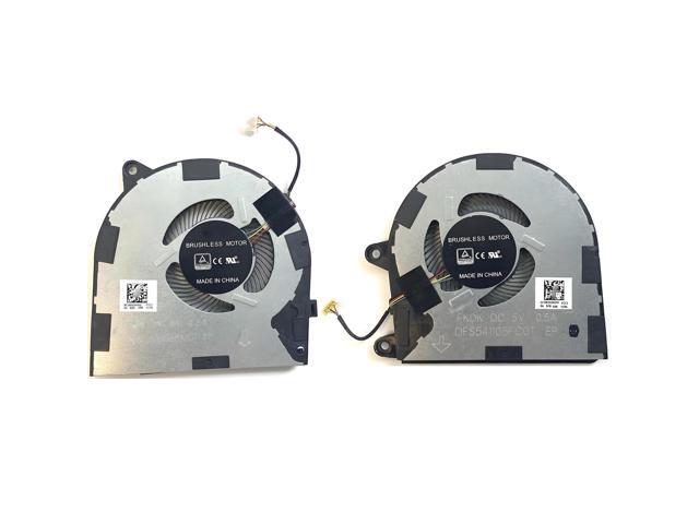 Click here for Laptop Cooling Replacement CPU + GPU Fan for Le-no... prices