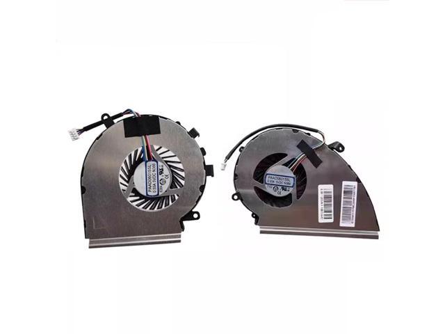 Click here for CPU + GPU Fan for forMSI GE62VE GE62VR GP62VR GP62... prices