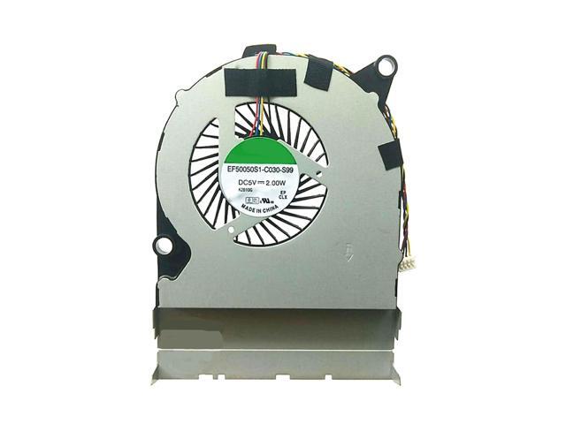 Click here for Laptop Cooling Replacement CPU Fan for AS-US B14Y... prices